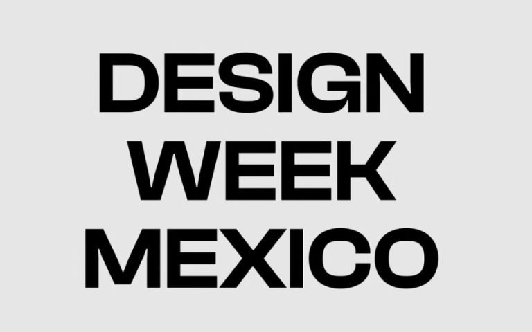 Design Week México 2025: Todo lo que necesitas saber – AMAAL